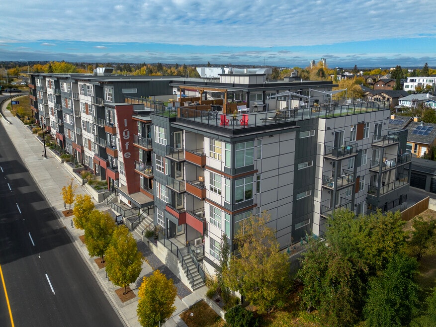 Garrison Woods Calgary Student Apartments for Rent - Calgary, AB - 7 ...