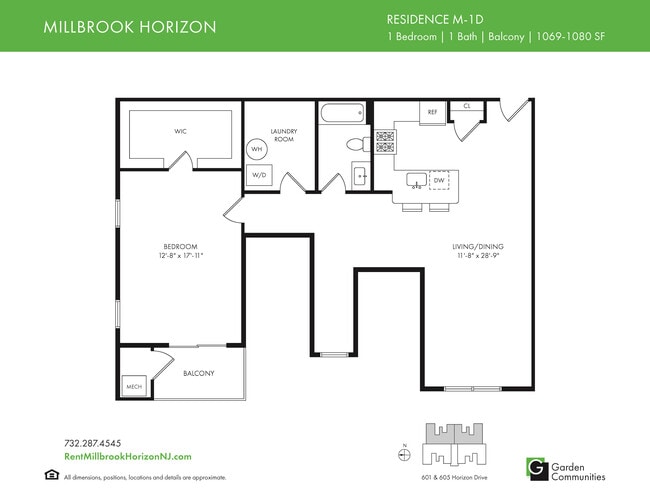 Millbrook Horizon - Apartments in Edison, NJ | Apartments.com