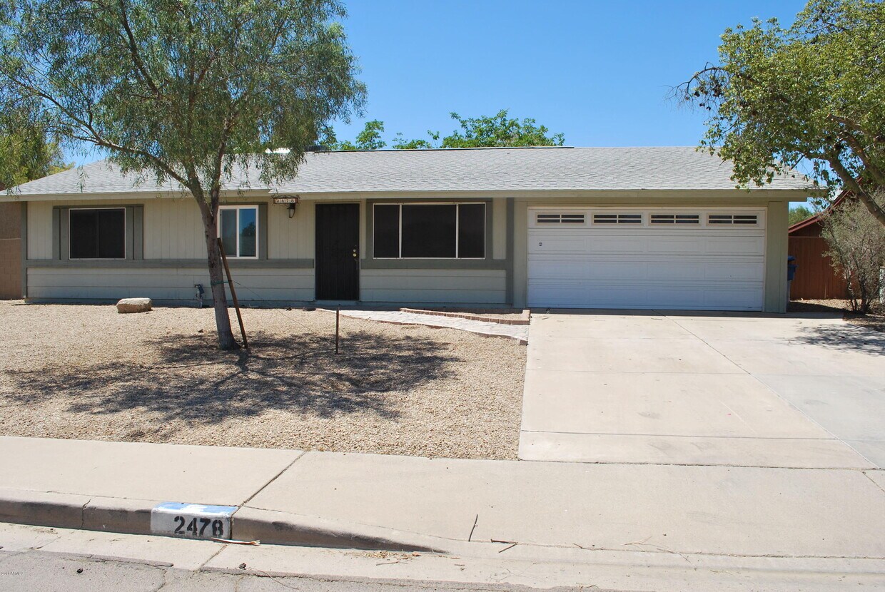 2478 E John Cabot Rd, Phoenix, AZ 85032 - House Rental in Phoenix, AZ ...