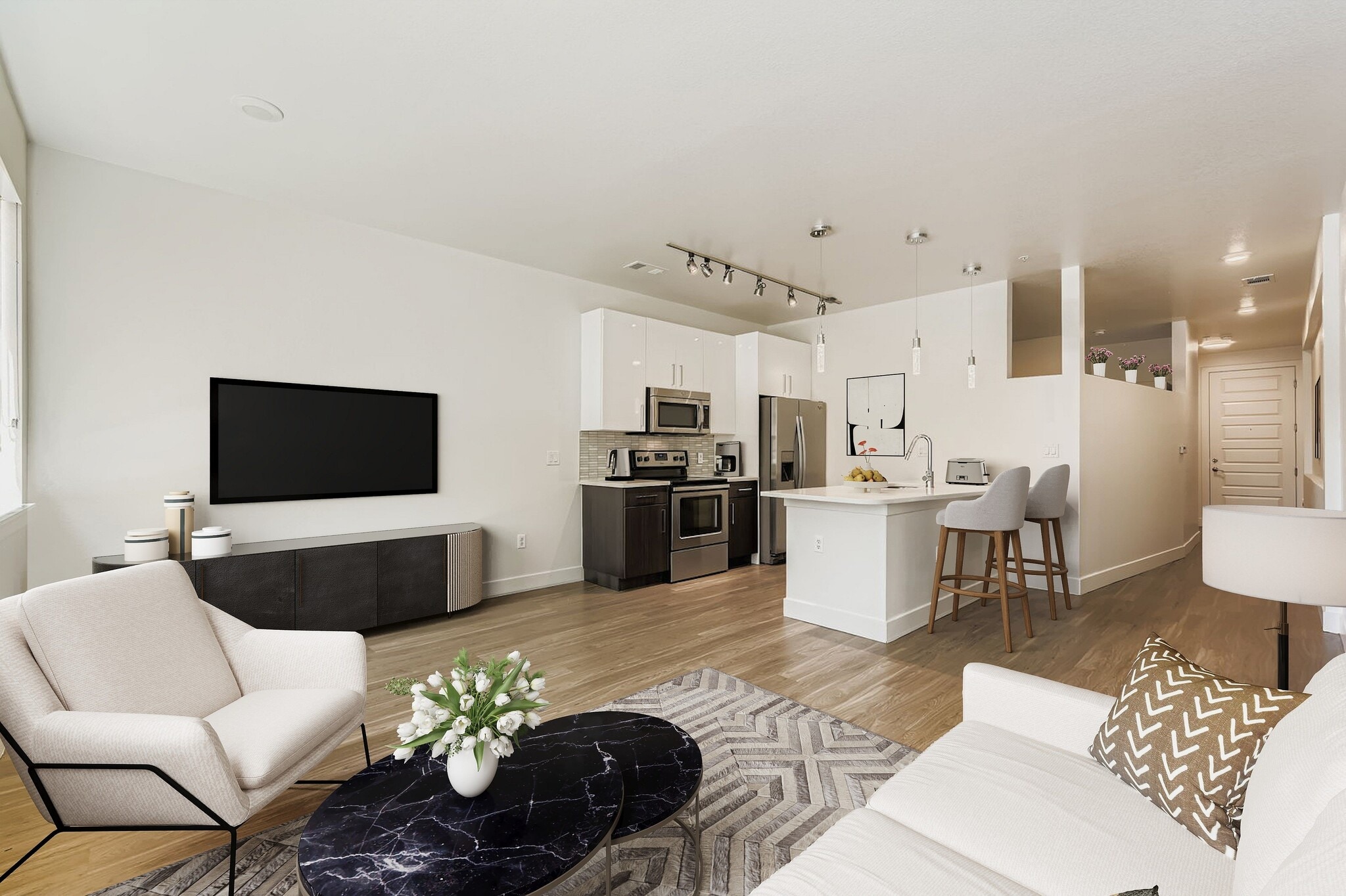 8TWO8 on Broadway Apartments - 828 N Broadway Denver, CO 80203 ...