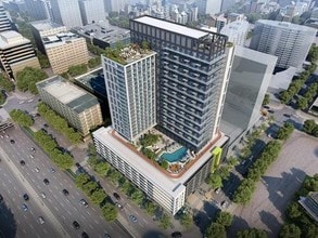 Modera Midtown Rentals - Atlanta, GA | Apartments.com