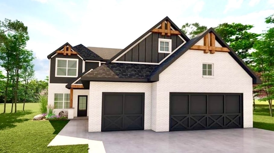 14604 Rochefort Ln, Yukon, OK 73099 - House Rental in Yukon, OK | Apartments.com