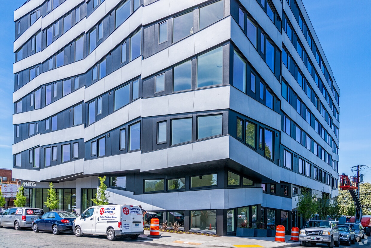 Analog PDX - Apartments in Portland, OR | Apartments.com