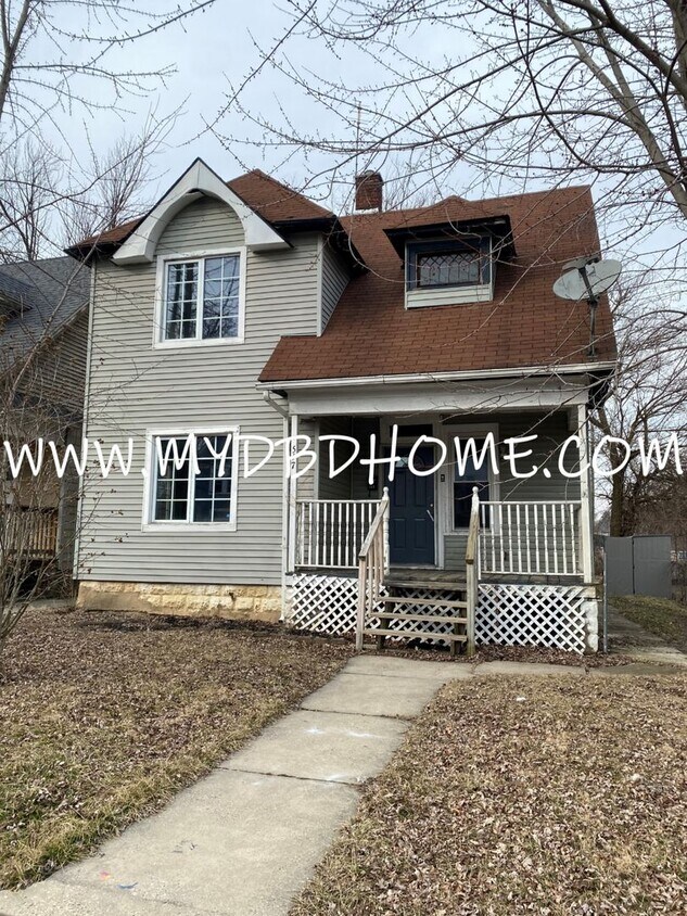 517 E Leith St, Fort Wayne, IN 46806 - House Rental in Fort Wayne, IN ...