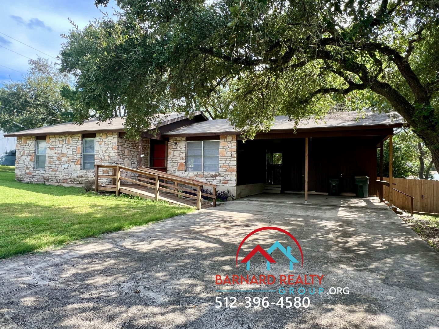 1607 Girard St, San Marcos, TX 78666 - House Rental in San Marcos, TX ...
