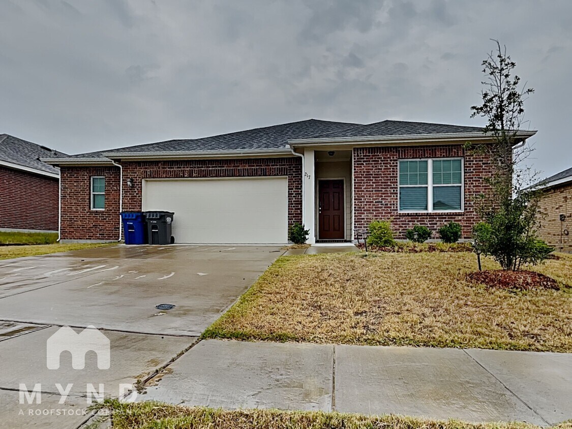 217 Concho River Dr Glenn Heights, TX 75154 - Alquileres en Glenn ...