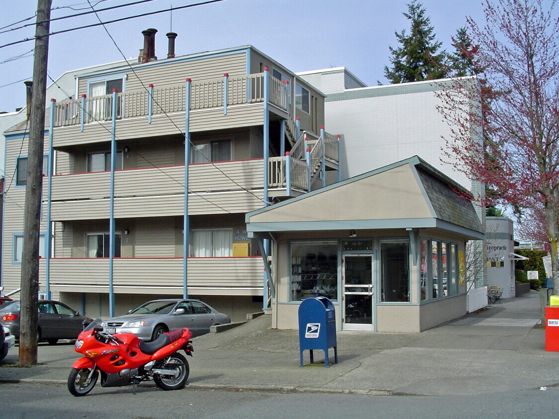 4 W Howe St Unit 2, Seattle, WA 98119 - 4 W Howe St Seattle, WA 98119 ...