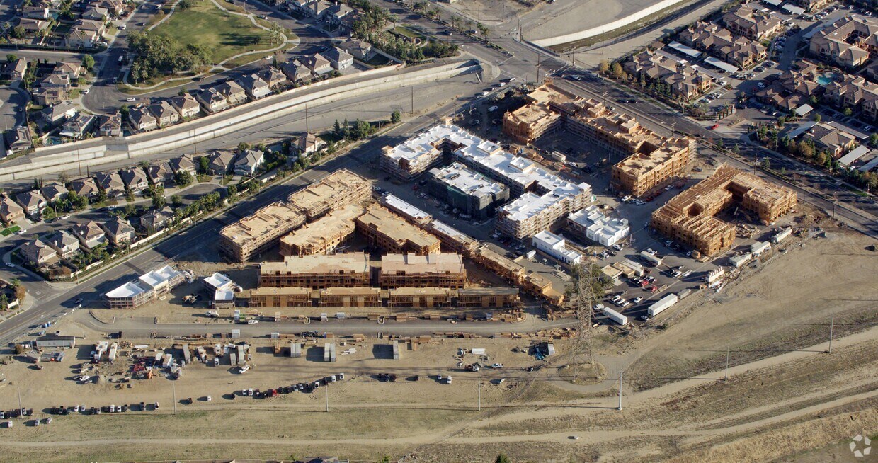 The Core on Foothill - 13250 Foothill Blvd Rancho Cucamonga, CA ...