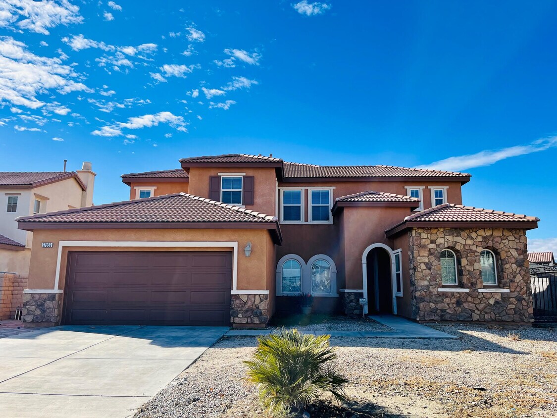 37953 Lopez Ln, Palmdale, CA 93552 - House Rental in Palmdale, CA ...