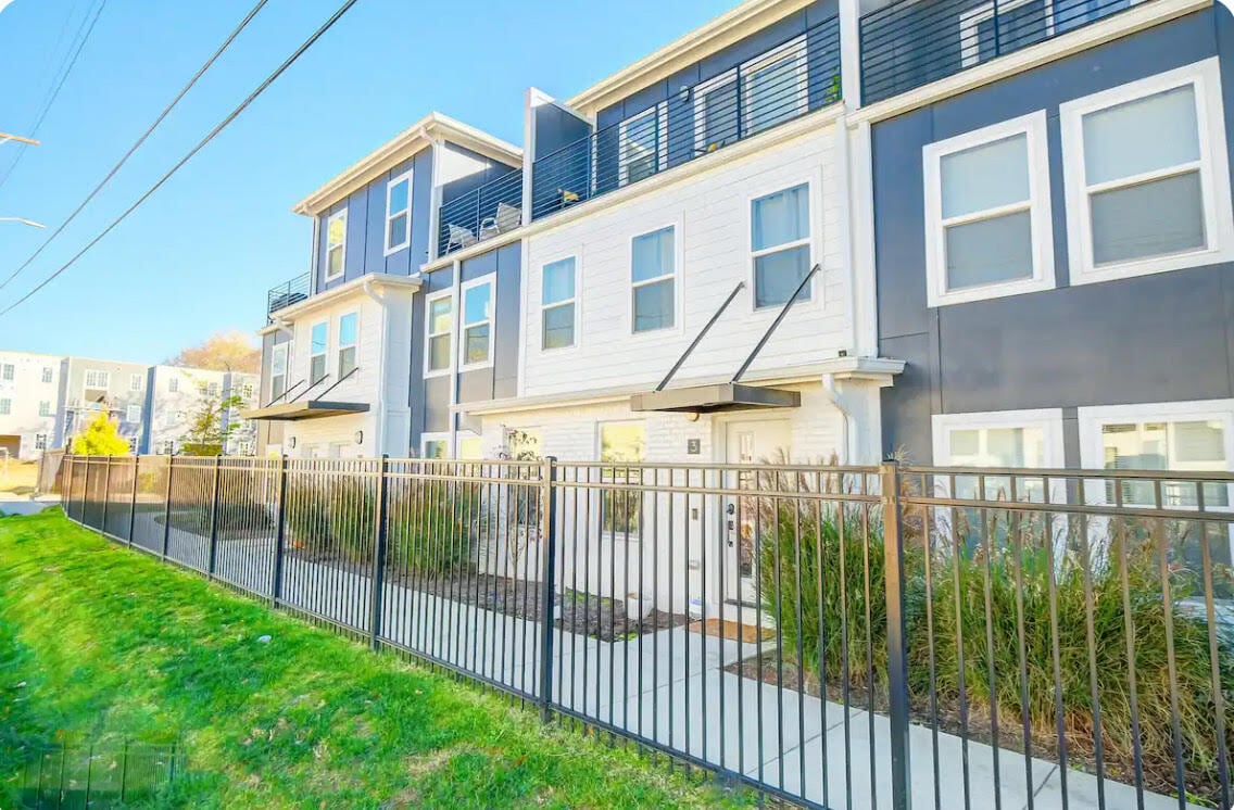 110 Duke St, Nashville, TN 37207 - House Rental in Nashville, TN ...