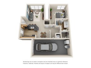 Village At Rice Hope Rentals - Port Wentworth, GA | Apartments.com