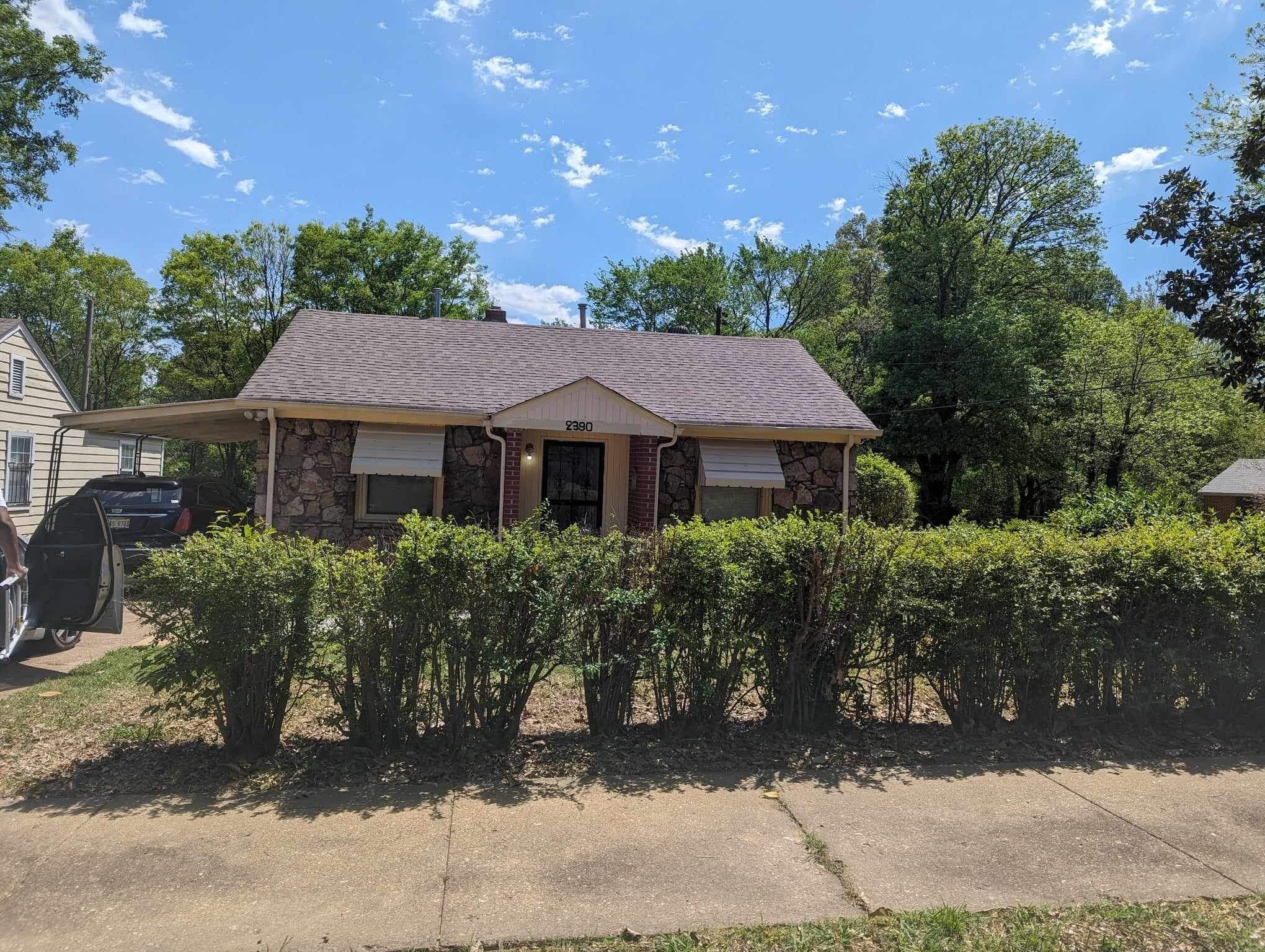 2390 Drake St, Memphis, TN 38106 - House Rental in Memphis, TN ...