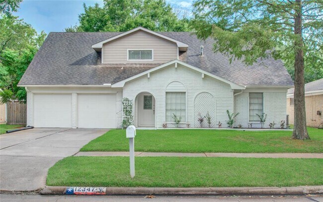 12347 Whittington Dr, Houston, TX 77077 - House Rental in Houston, TX ...