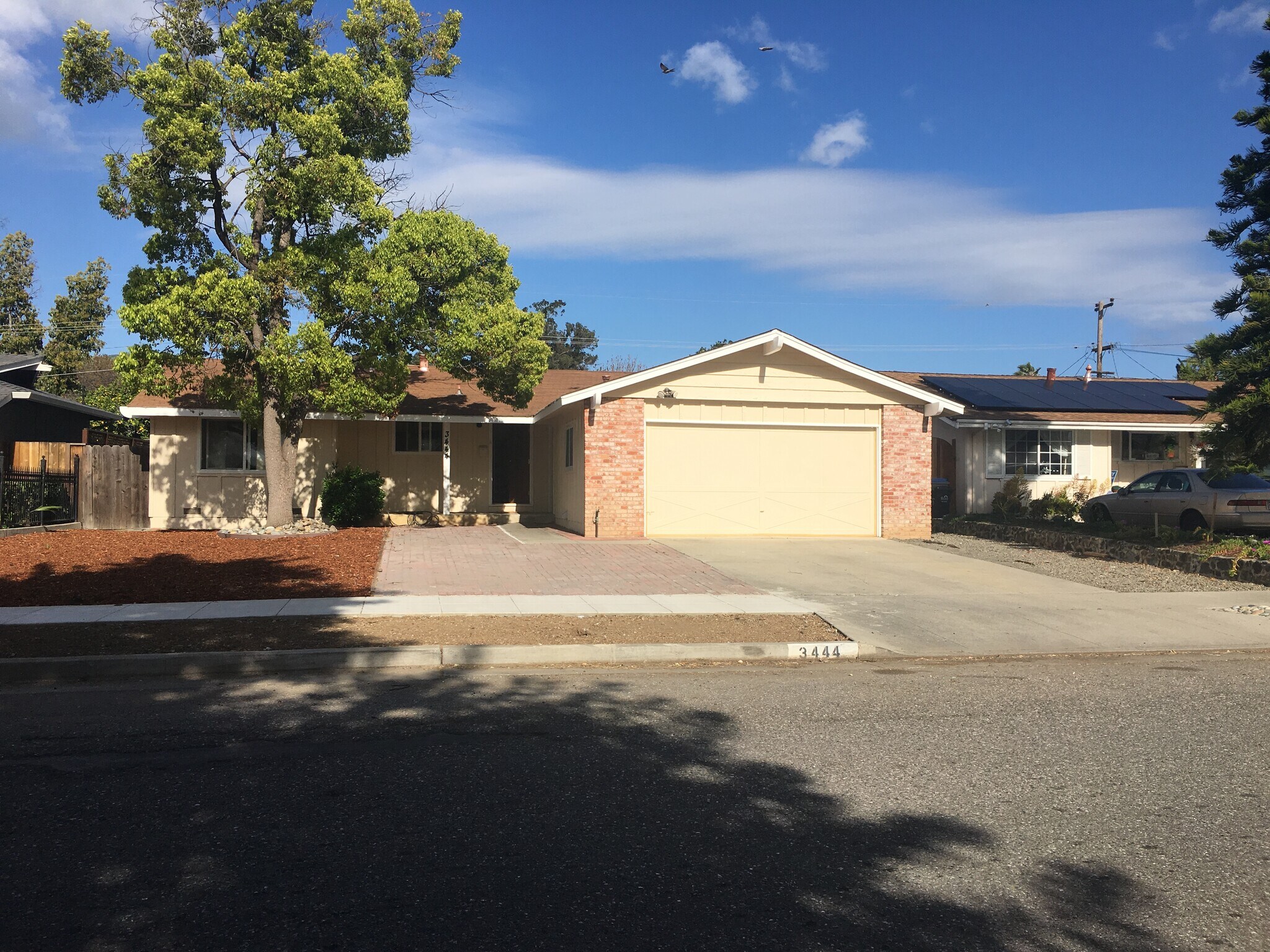 3444 Hillsborough Way, San Jose, CA 95121 - House Rental in San Jose ...