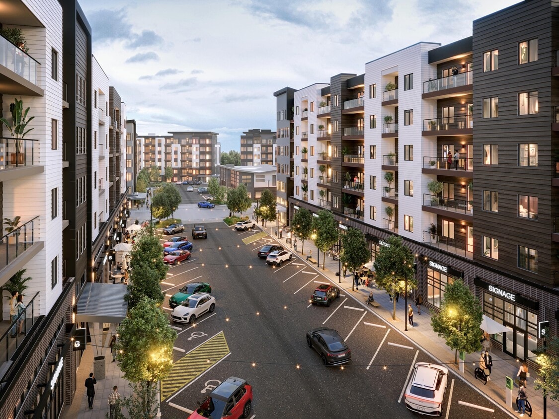 Podium Apartments Apartments - 8620 Canada Olympic Dr SW Calgary, AB ...