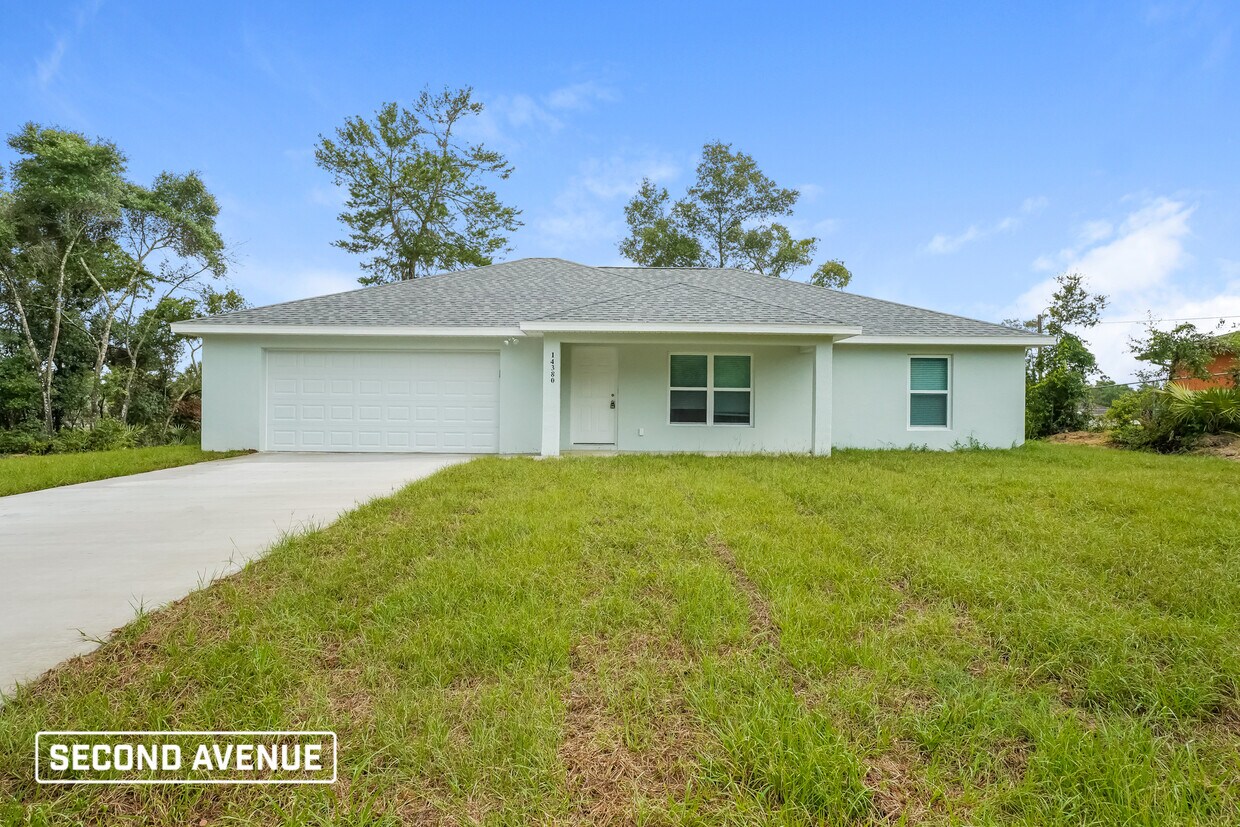 14380 SW 28th Ave, Ocala, FL 34473 - House Rental in Ocala, FL ...