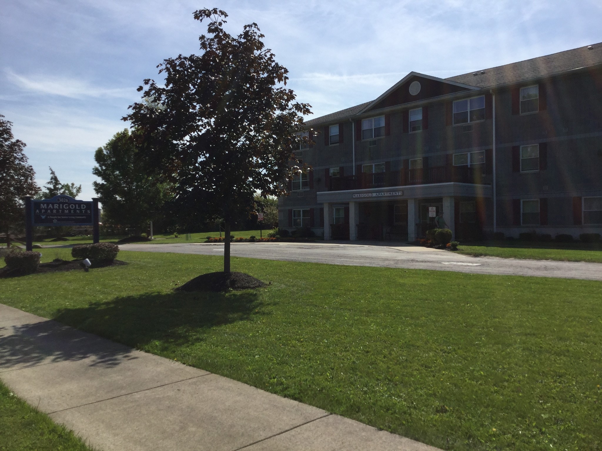 Marigold Apartments - 3026 Grand Island Blvd Grand Island, NY 14072 ...
