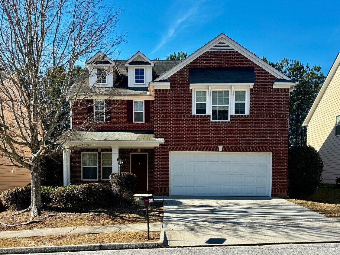 2735 Meadow Trace Dr, Grayson, GA 30017 - House Rental in Grayson, GA ...