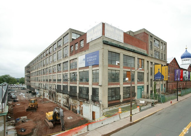 Colt Gateway Rentals - Hartford, CT | Apartments.com