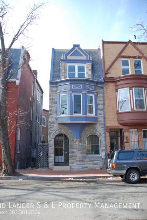 1900 6th St NW, Washington, DC 20001 - House Rental in Washington, DC ...