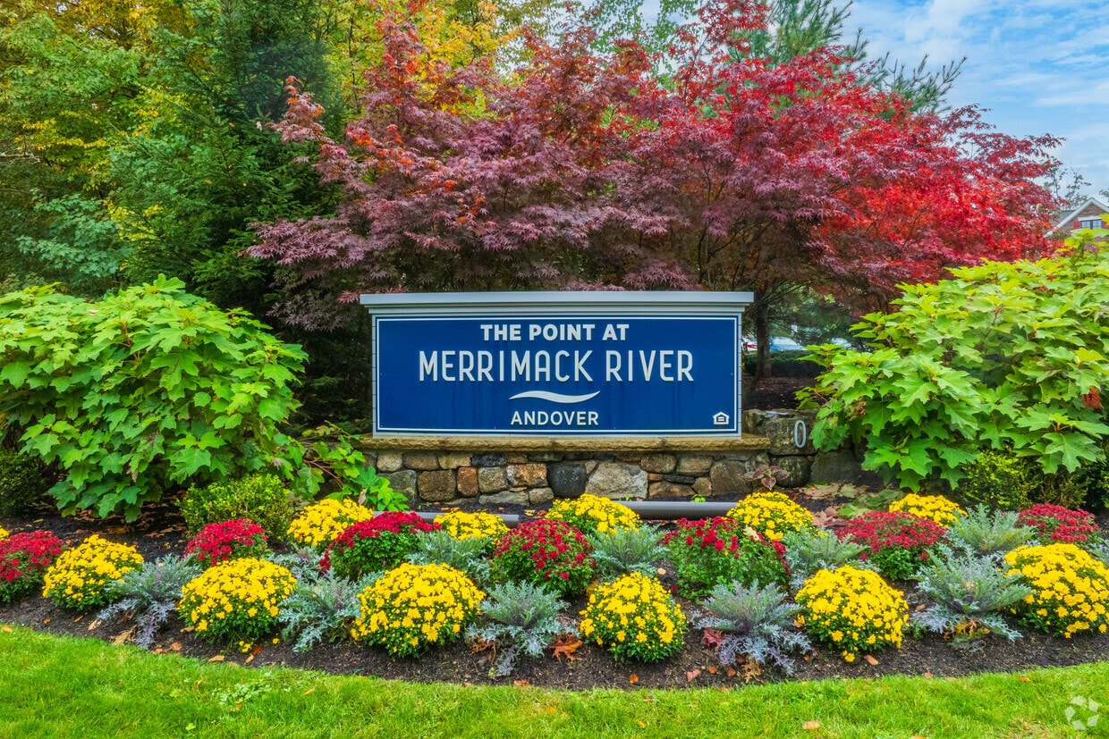 The Point at Merrimack River - 30 Shattuck Rd Andover, MA 01810 ...