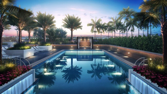 Maizon Brickell - Alquileres en Miami, FL | Apartamentos.com