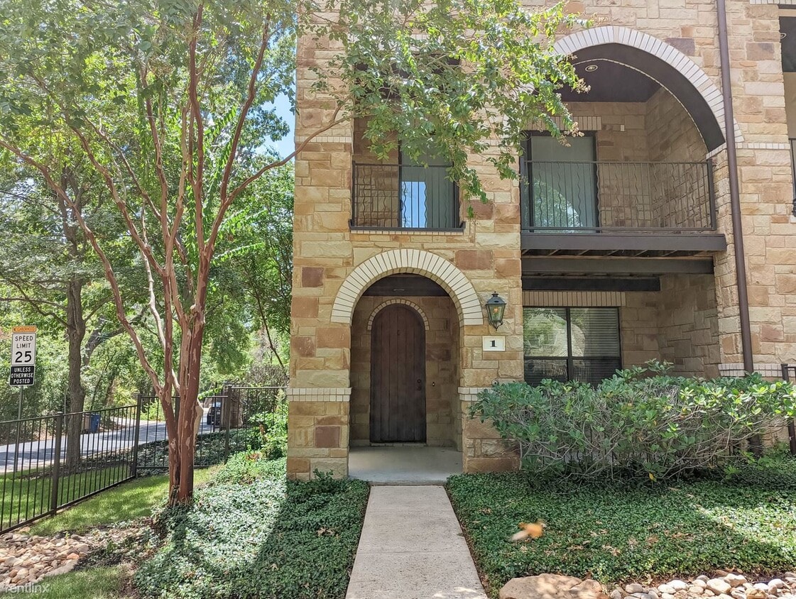 2505 Enfield Rd, Austin, TX 78703 - Townhome Rentals in Austin TX ...