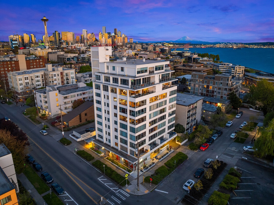 415 W Mercer St Unit 802, Seattle, WA 98119 - Condo for Rent in Seattle ...
