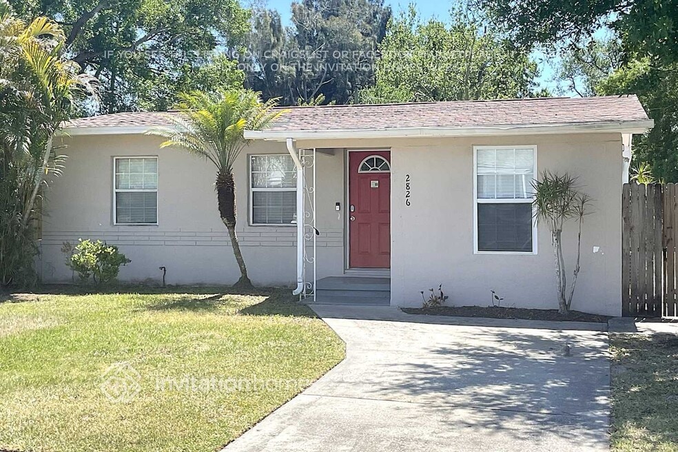6215 58th Ave N, Saint Petersburg, FL 33709 - House Rental in Saint ...