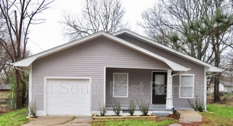 213 N Gray St, Jacksonville, AR 72076 - House Rental in Jacksonville ...