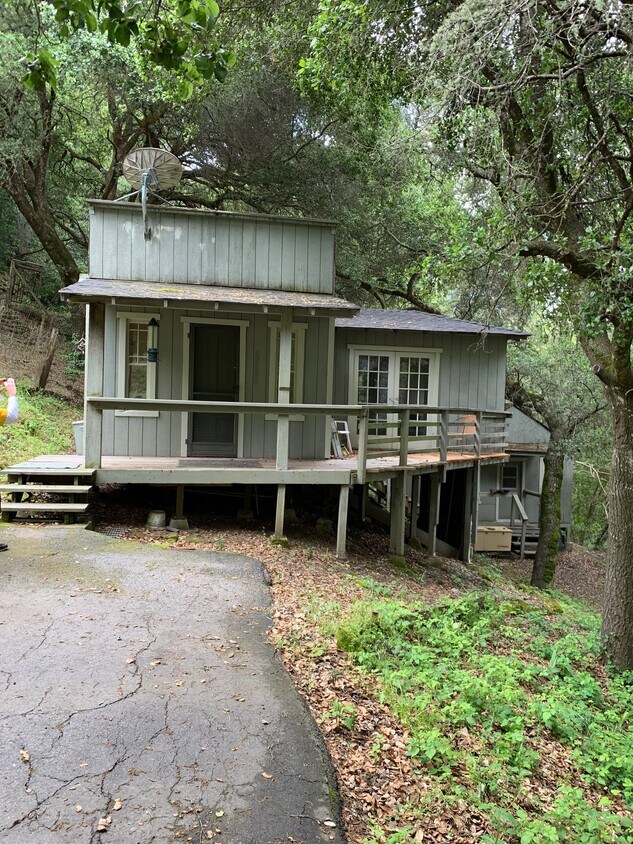 15210 Upper Ellen Rd, Los Gatos, CA 95033 - House Rental in Los Gatos ...