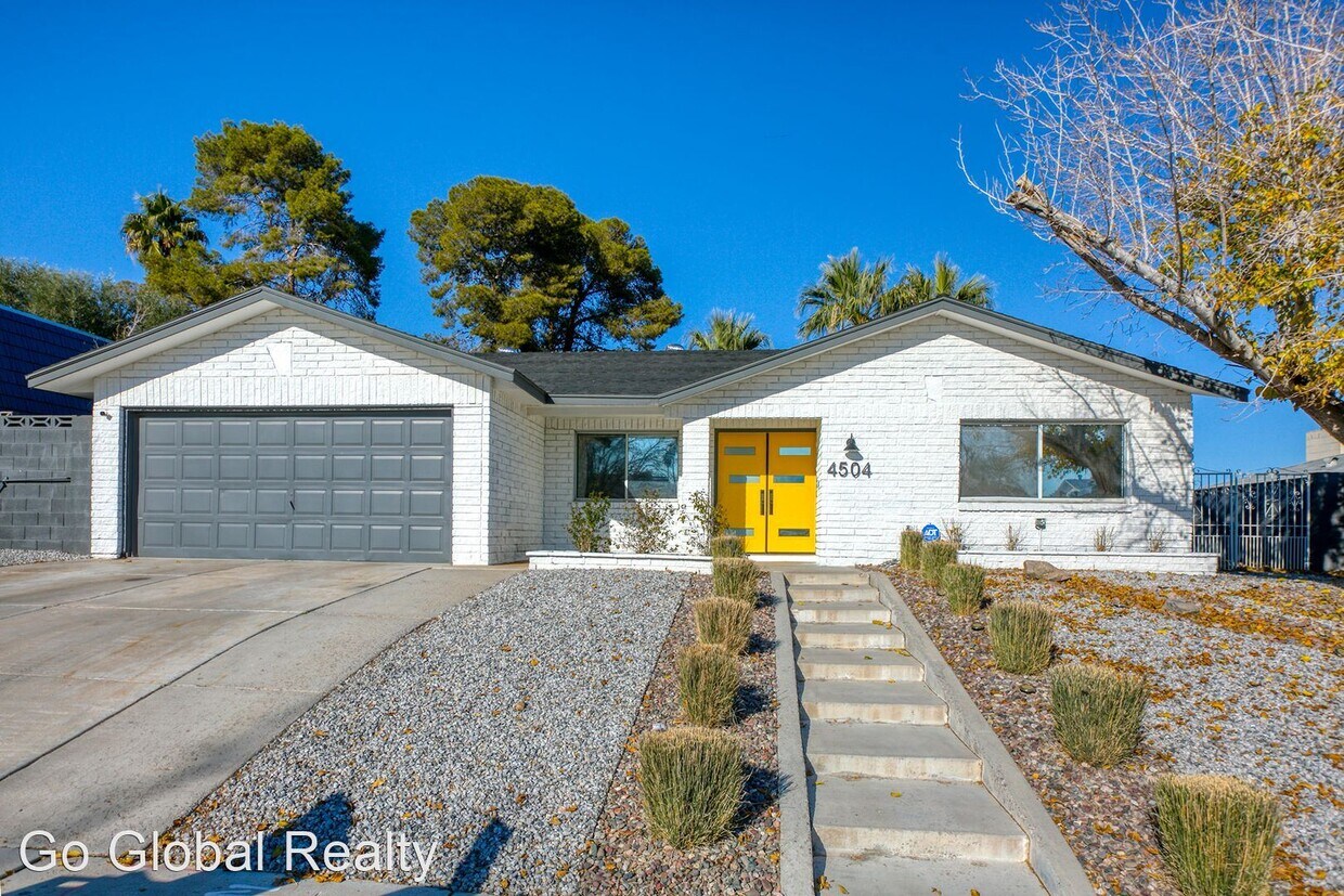 4504 Dennis Way, Las Vegas, NV 89121 - House Rental in Las Vegas, NV ...
