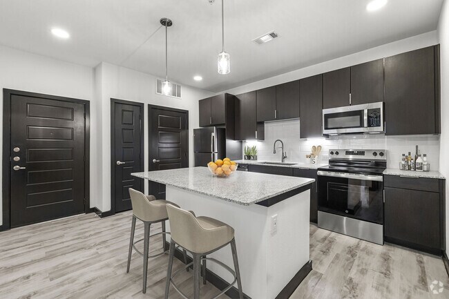 Ingram Park Apartments for Rent with High Ceilings - San Antonio, TX ...