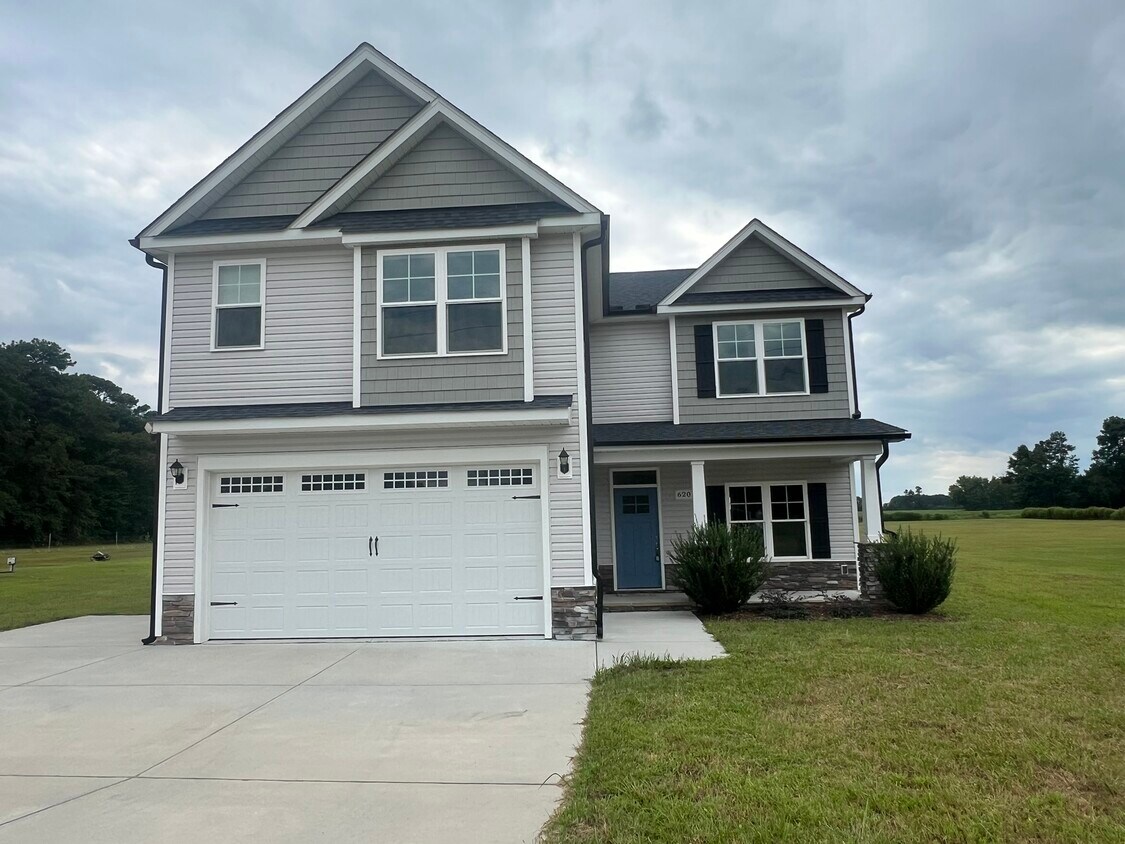 620 Ballance Rd, Fremont, NC 27830 - House Rental in Fremont, NC ...