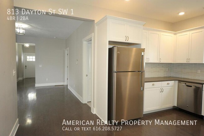 813 Dayton St SW, Grand Rapids, MI 49504 - Room for Rent in Grand ...