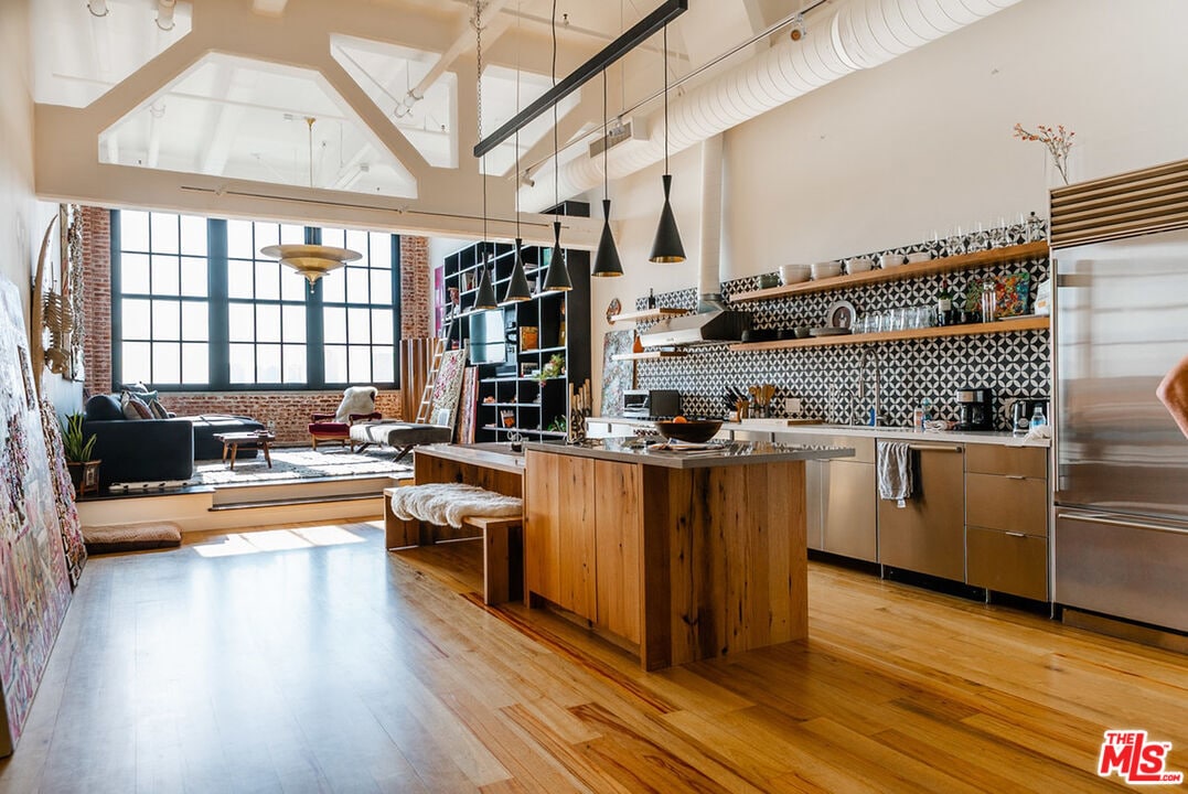 Industrial Loft California
