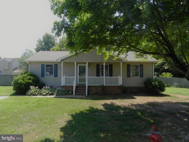 206 Gerber Dr, Fredericksburg, VA 22408 - House Rental in ...
