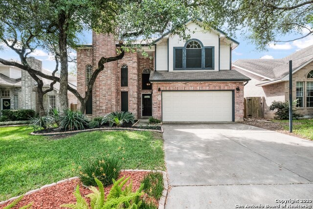 2014 Chittim Trail Dr, San Antonio, TX 78232 - House Rental in San ...