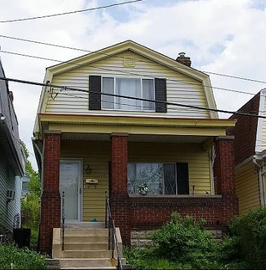 205 Dengler St, Pittsburgh, PA 15210 - House Rental in Pittsburgh, PA ...
