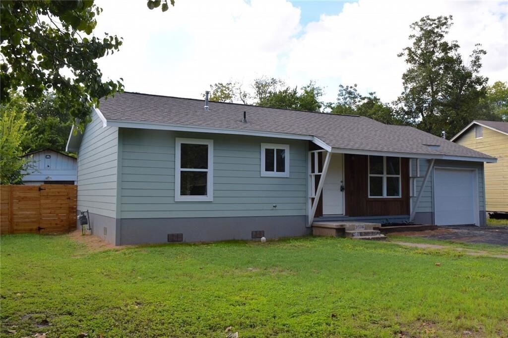3506 Basford Rd, Austin, TX 78722 - House Rental in Austin, TX ...