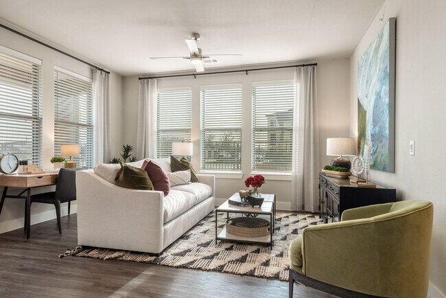 Alexan Gruene Crossing - Apartments in New Braunfels, TX | Apartments.com
