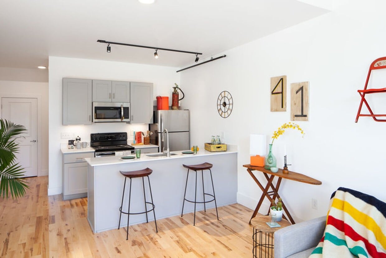 The Lofts at Whirligig Station - 230 Goldsboro St Sw Wilson, NC 27893 ...