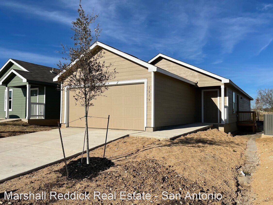 1019 Magrum Wy, San Antonio, TX 78221 - House Rental in San Antonio, TX ...