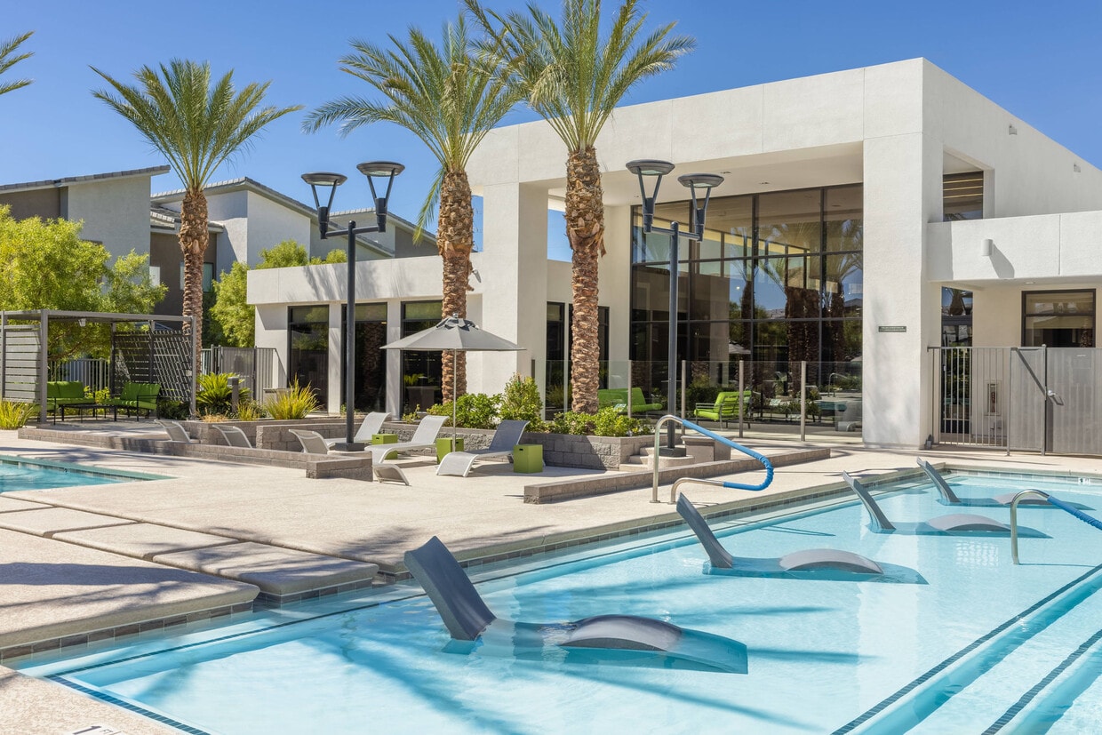 Eden Apartments Las Vegas