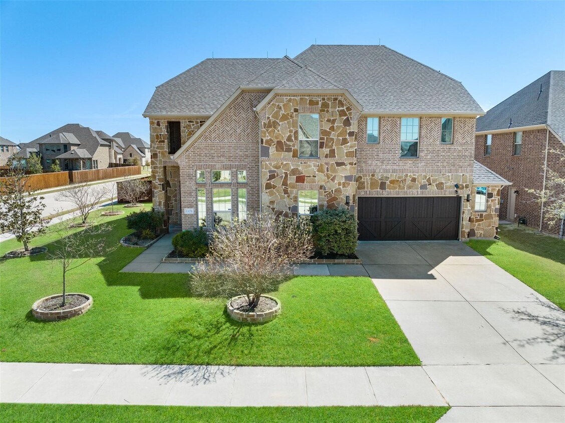 1650 Chisholm Trail, Prosper, TX 75078 - House Rental in Prosper, TX ...