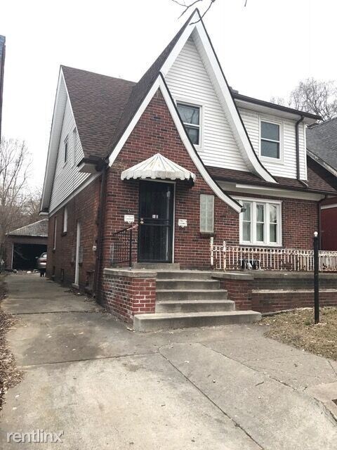 16877 Santa Rosa Dr, Detroit, MI 48221 - House Rental in Detroit, MI ...