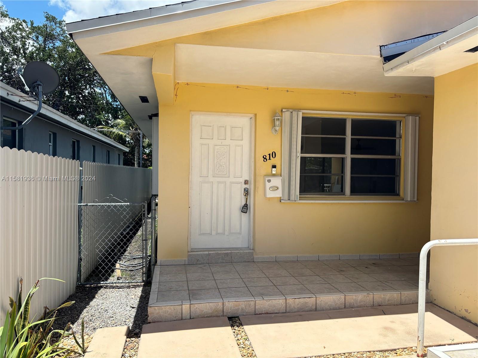 810 Nw 31St Ave, Miami, FL 33125 - House Rental in Miami, FL ...