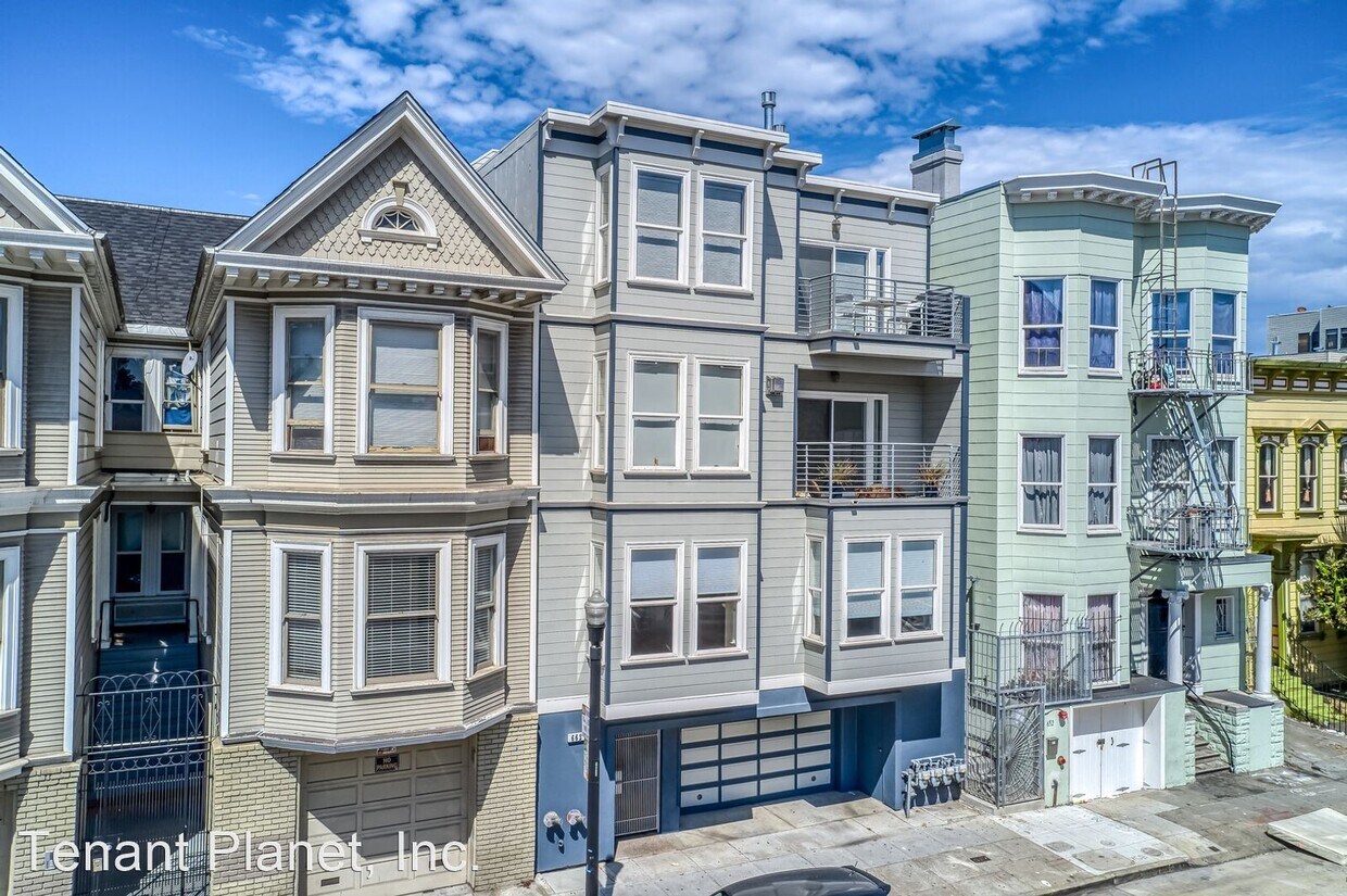 662 Capp St, San Francisco, CA 94110 - House Rental in San Francisco ...