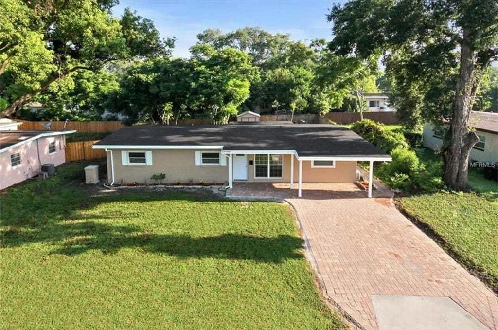 3517 Tennessee Terrace, Orlando, FL 32806 - House Rental in Orlando, FL ...