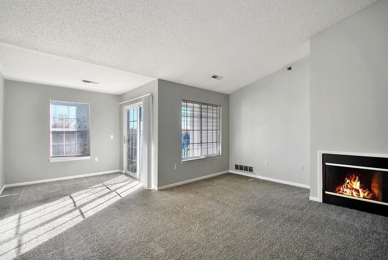 Pendleton Park Apartments - 57715 Grand River Ave New Hudson, MI 48165 ...